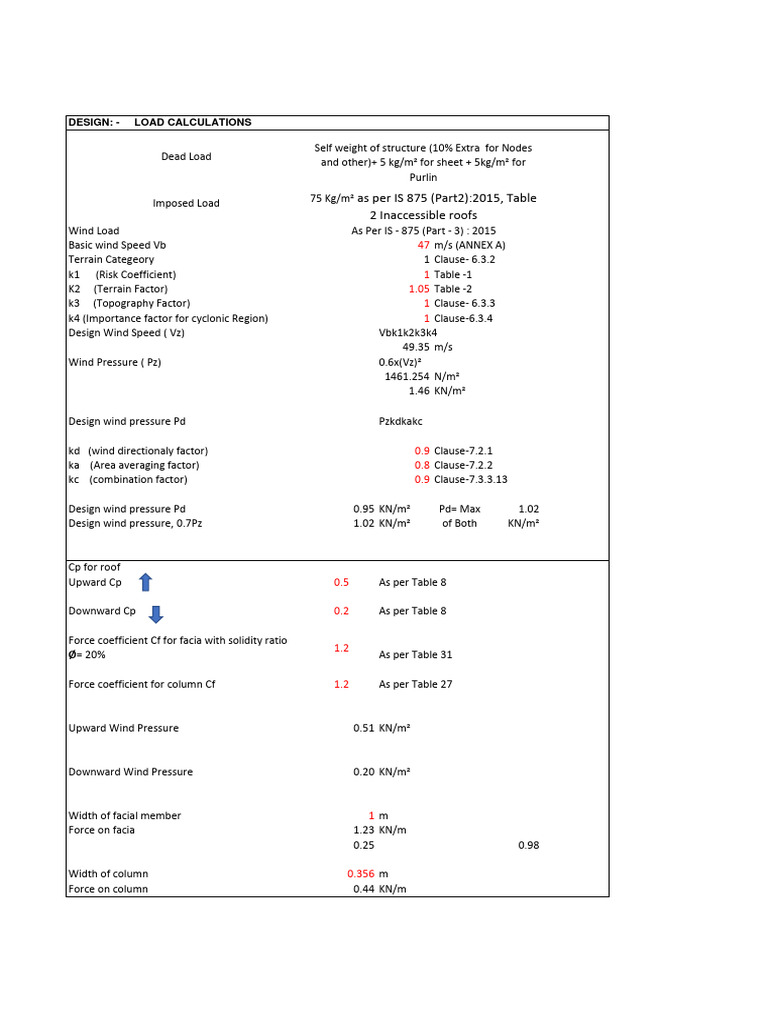 design-calculation-pdf-column-bending