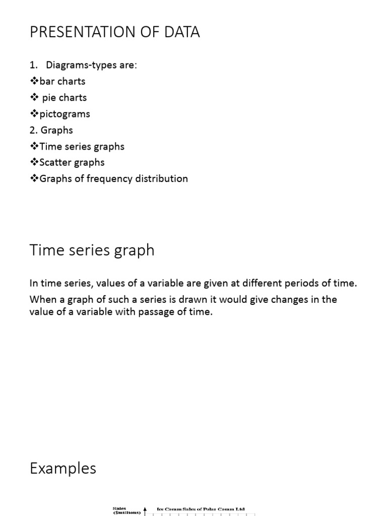 Frequency Distibution Graphs Slides | PDF | Mean | Mode (Statistics)