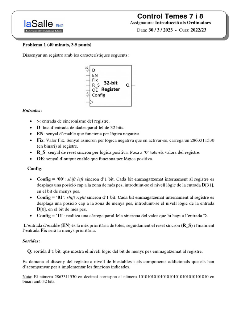 PuntControl S2 2223 | PDF