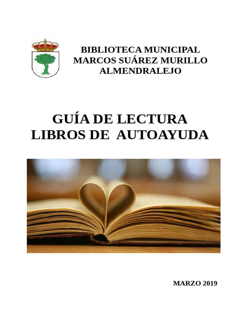 Guia de Lectura-Libros de Autoayuda | PDF | Mente | Felicidad