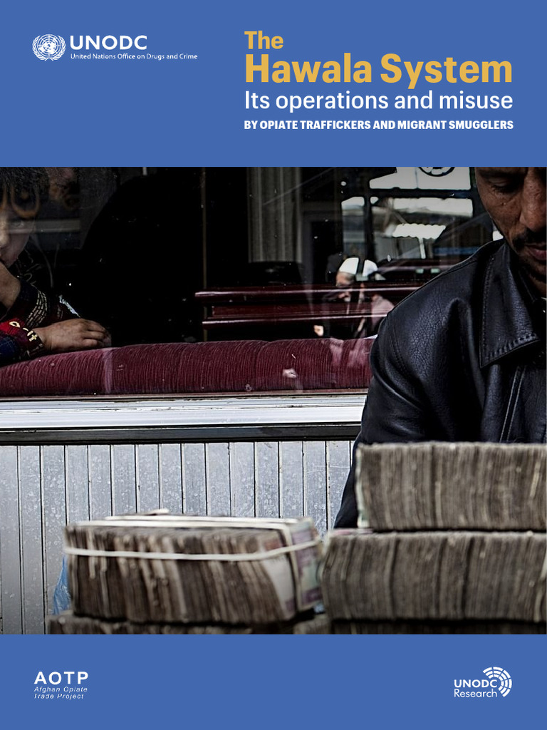 Hawala Digital | PDF | Remittance | People Smuggling