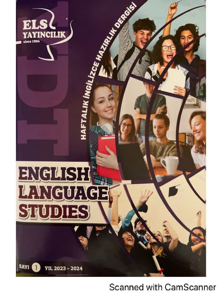 ELS Journal 1 | PDF