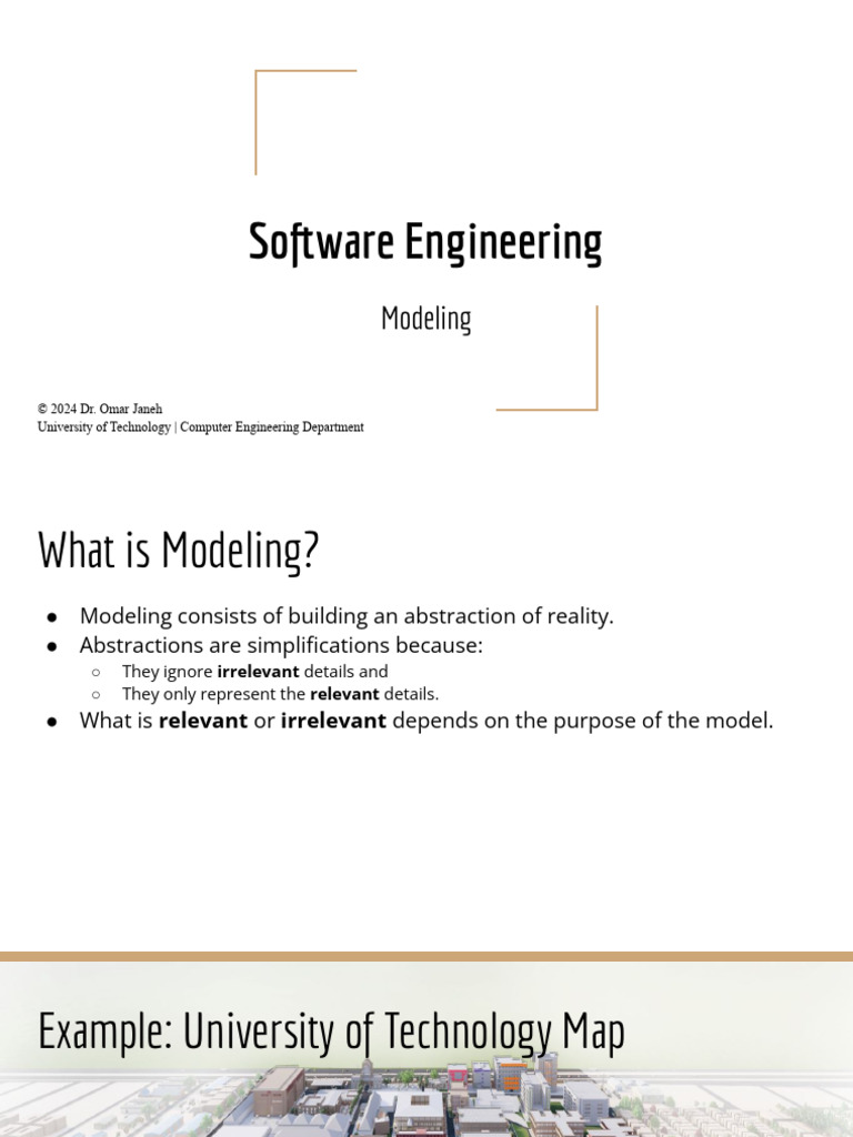 04 Modeling Pdf Use Case Class Computer Programming 3091