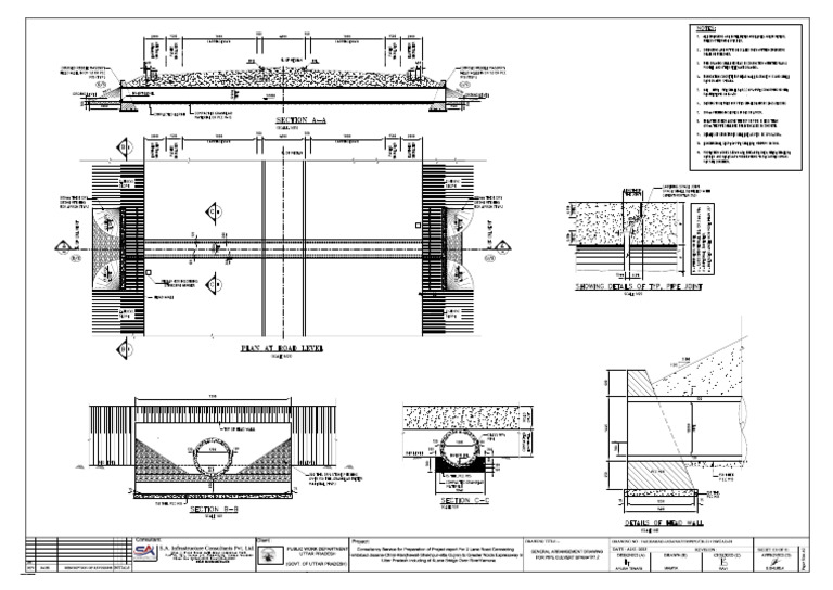 Pipe Culvert 1.2 M | PDF