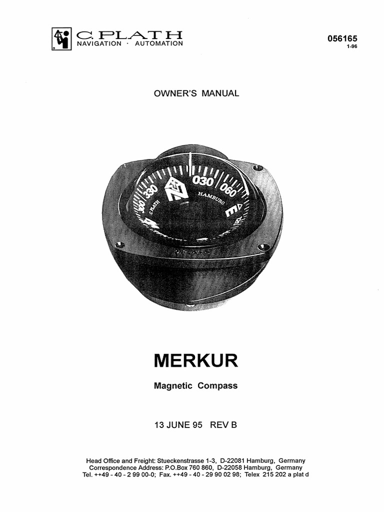 Merkur | PDF