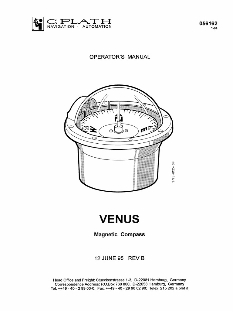 VENUS | PDF