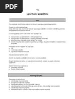 Kako Napisati Projekt | PDF