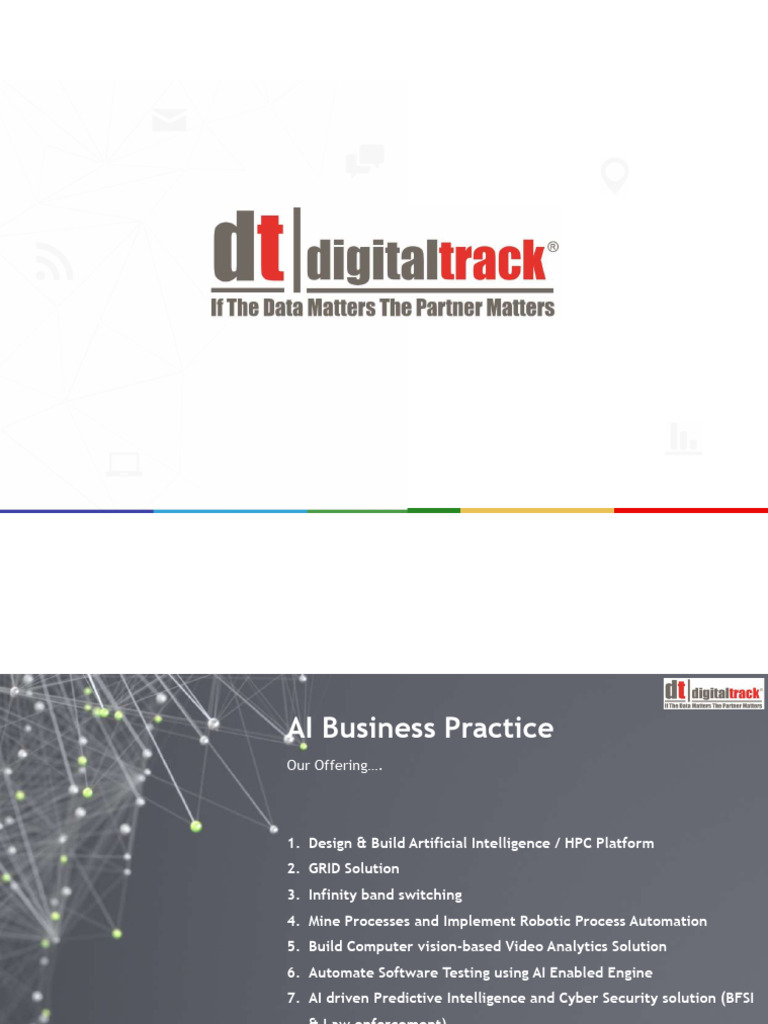 AI Practice Profile | PDF | Graphics Processing Unit | Cloud Computing