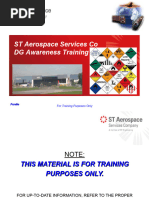 IATA DGR 66 Edition 2025 Significant Changes 1725288532 | PDF | Dangerous Goods | Sodium