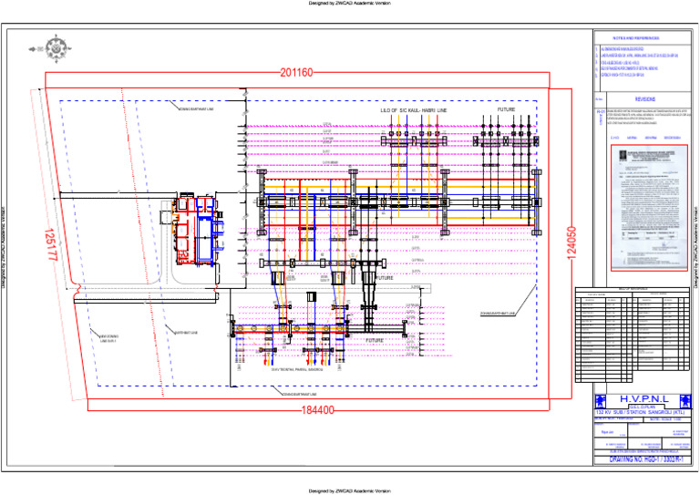 132 KV SANGROLI (KAITHAL) - Model | PDF