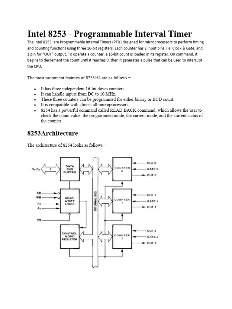 UNIT - 4 Microprocessor and Its Applications | PDF | Input/Output ... UNIT - 4 Microprocessor and Its Applications | PDF | Input/Output ...