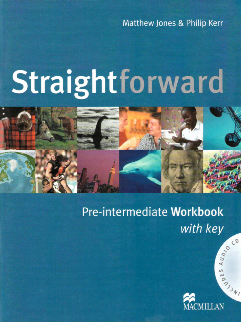 Straightforward Pre-Intermediate. Workbook With Key (PDFDrive) | PDF
