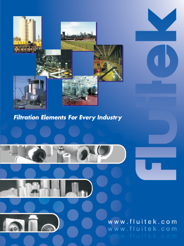 Fluitek Factory Brochure General Sales Brochure | PDF