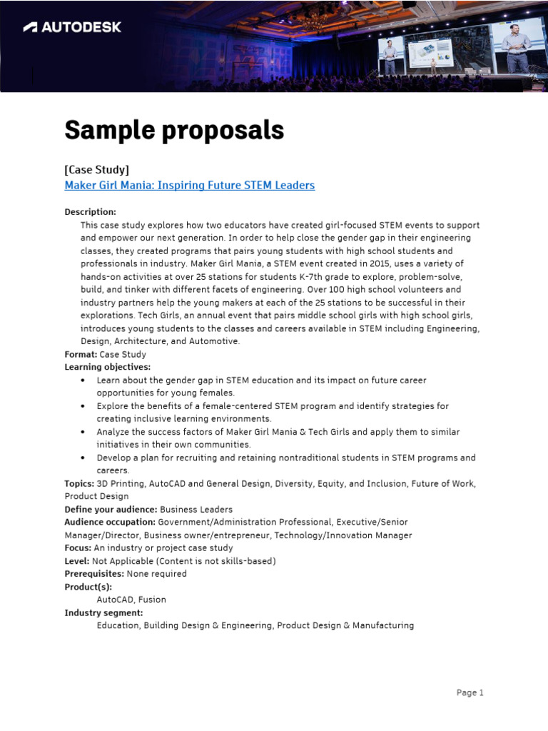 AU 2024 Sample Proposals 4.1.24 - 1712071119612001FueK | PDF | Building Information Modeling | 3 ...