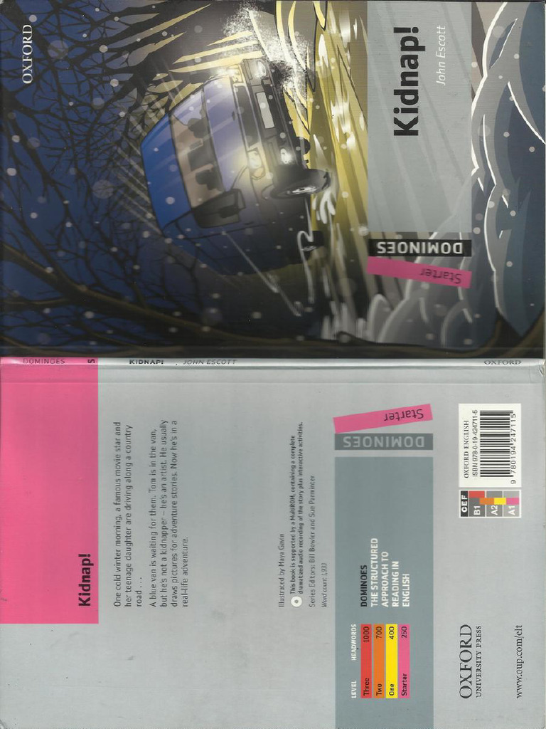 Kidnap Compress | PDF