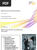 Volte Ims Sip Registration Call Flow Procedure | PDF | Ip Multimedia ...