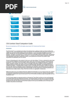 Cloud Cybersecurity Controls | PDF | Computer Security | Security