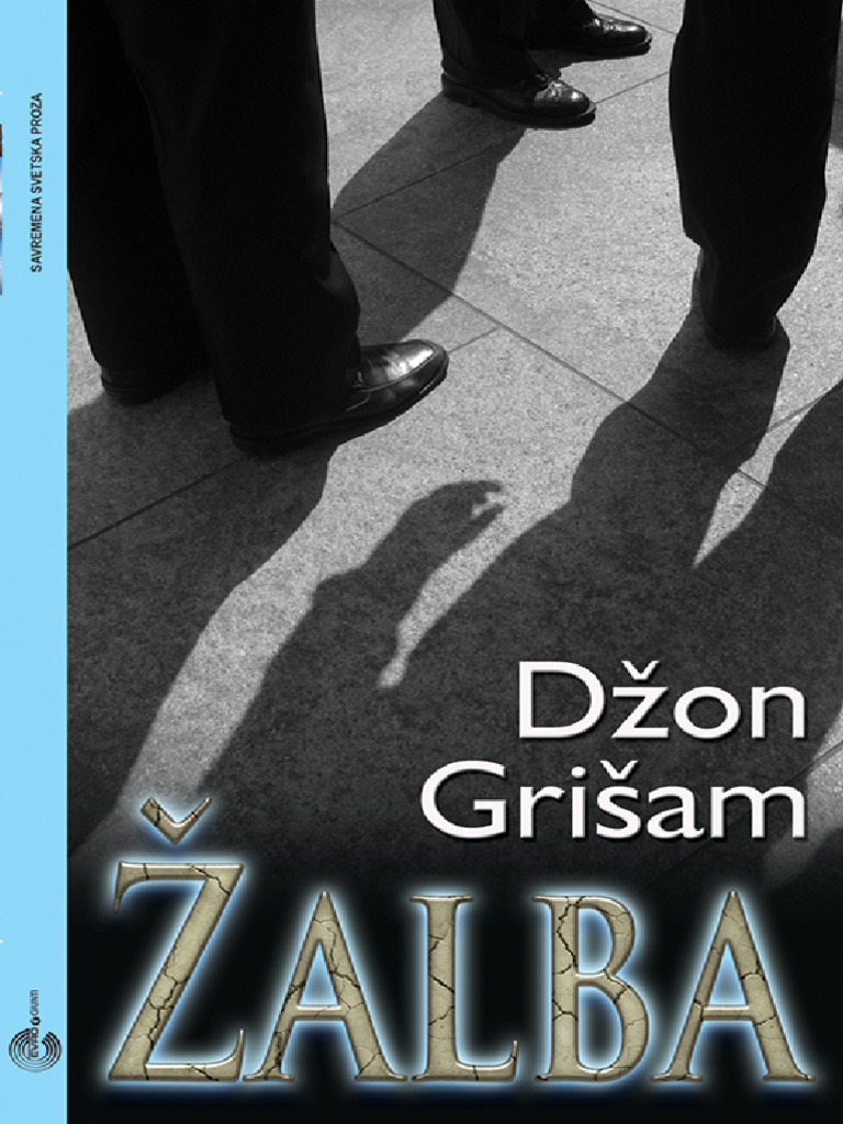 Zalba - John Grisham | PDF
