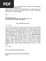 Deed of Rectification Sample Draft or Format | PDF | Private Law ...