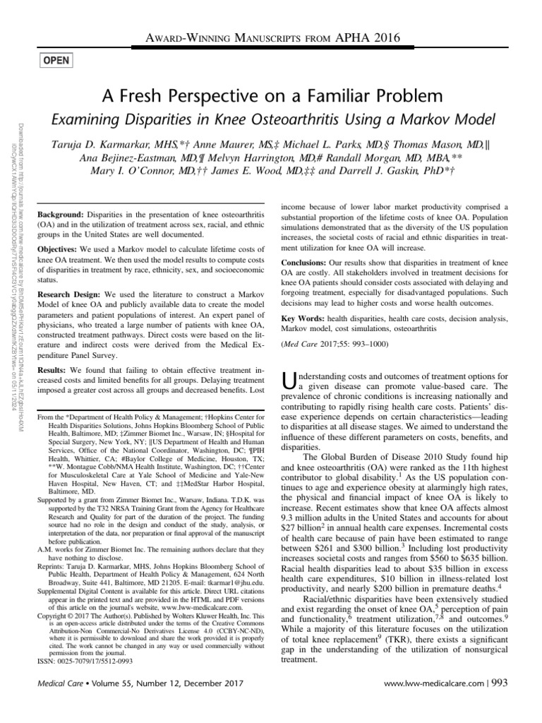IMPORTANT A Fresh Perspective On A Familiar Problem .3 | PDF | Therapy ...