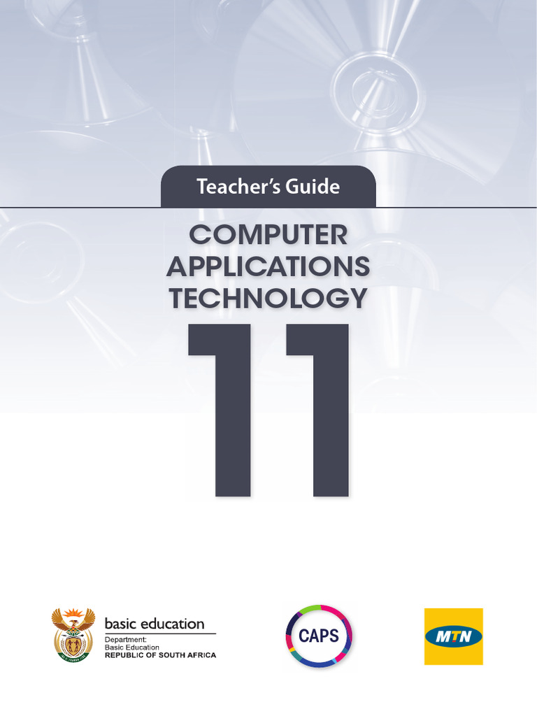 Grade 11 CAT - Teacher's Guide v2 | Download Free PDF | Learning ...