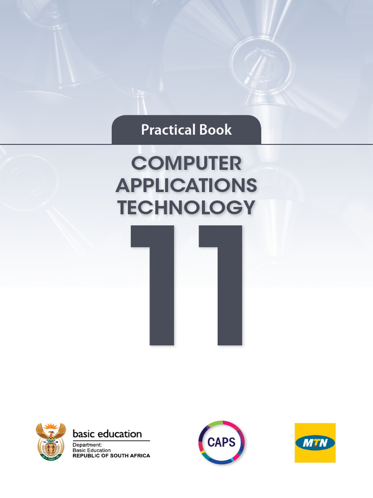 Grade 11 - CAT - Practical - Learner Book (Web) | PDF