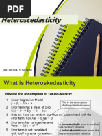 Heteroscedasticity Tests in STATA | PDF | Errors And Residuals ...
