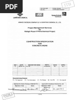 07 Calde Cast MW 150 | PDF | Density | Temperature