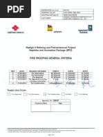 Foam Calculation NFPA 11 | PDF | Ventilation (Architecture) | Fires
