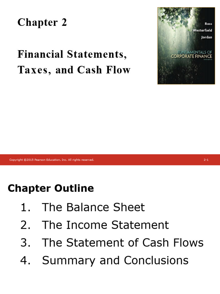 Chapter2 2023 | PDF | Equity (Finance) | Balance Sheet