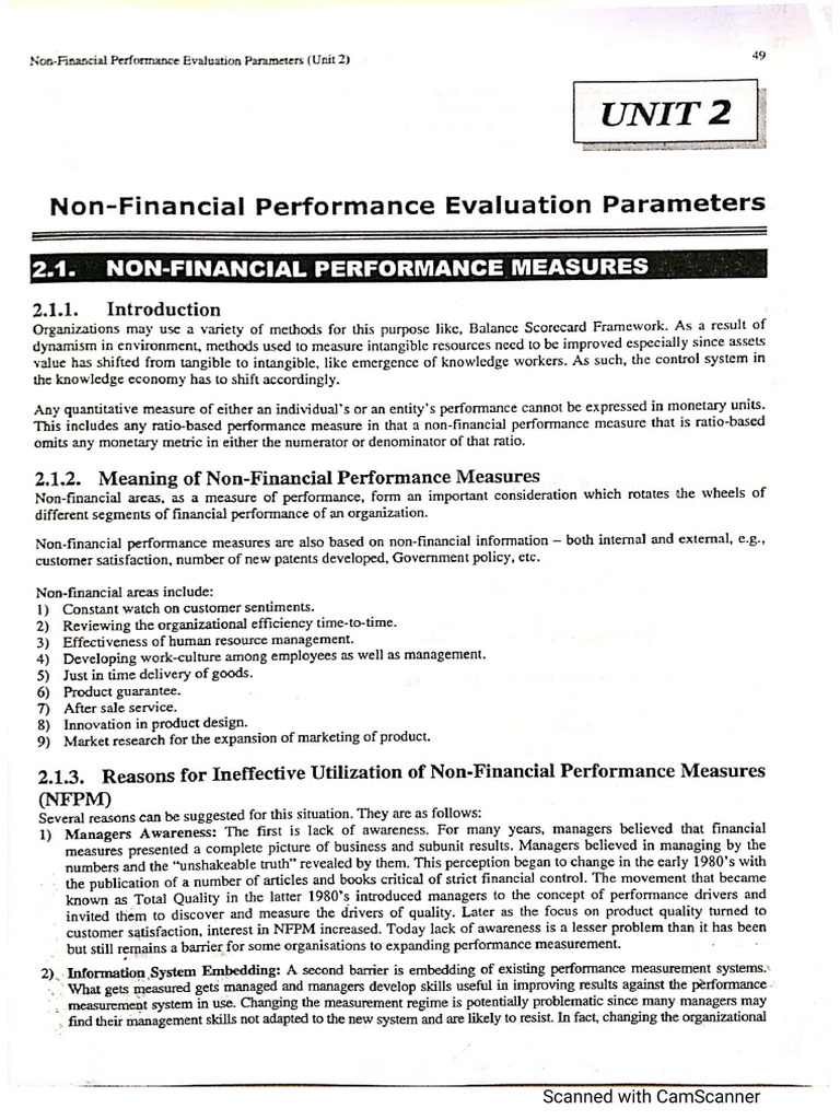 EPM Sem 4 Unit 2 T | PDF