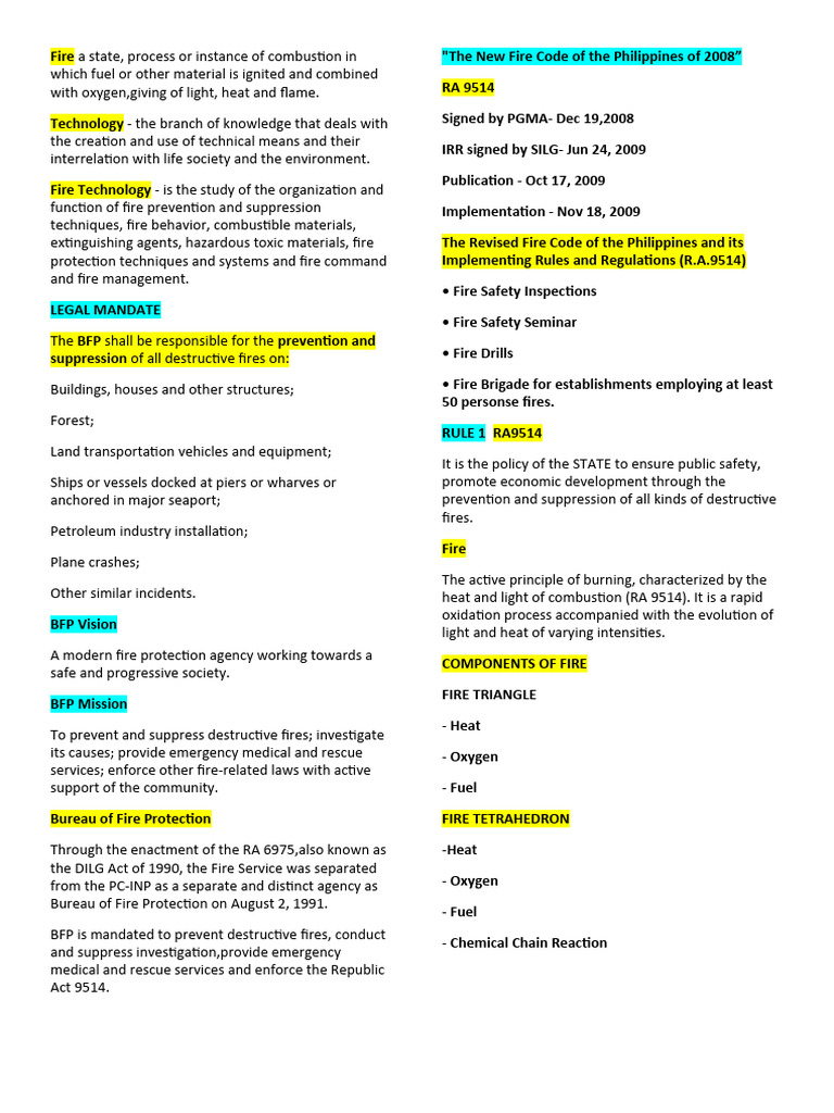 Arson | PDF | Fires | Firefighting