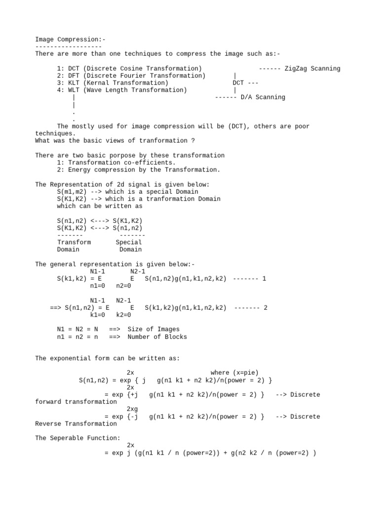 11 MMT Notes 03 June 16 (Part 2) | PDF | Mathematical Analysis ...