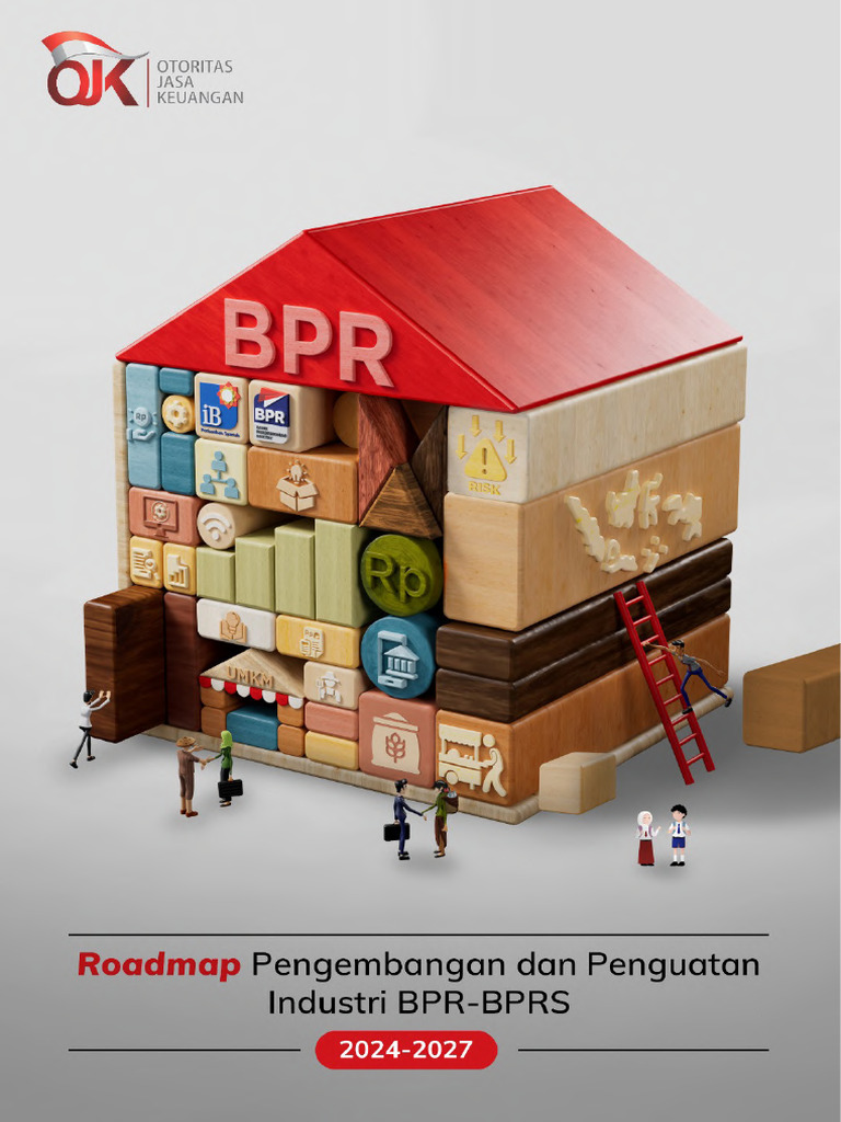Roadmap Pengembangan Dan Penguatan Industri BPR | PDF