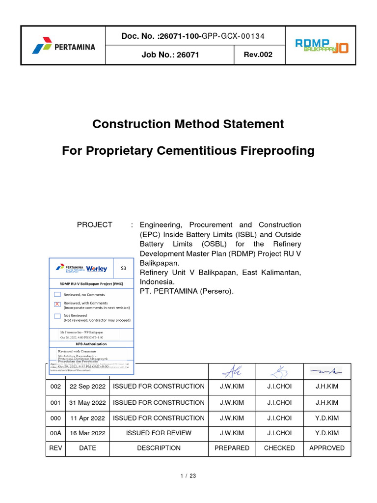 100 GPP GCX 00134 - 002 - RC | PDF | Personal Protective Equipment