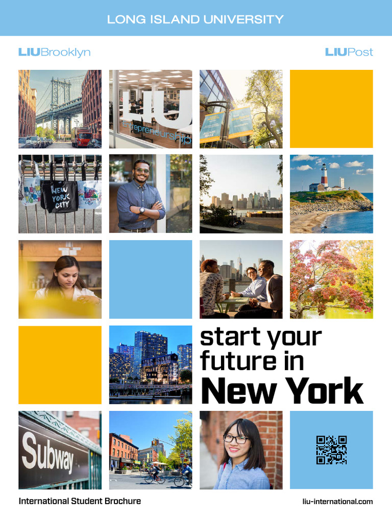 LIU Prospectus 2024 | PDF | Pharmacy | Brooklyn
