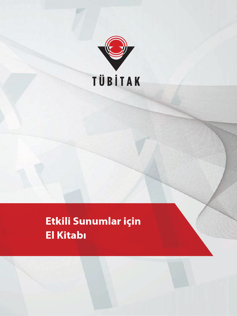 Etkili Sunum | PDF