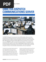 X-DCS2000/EN Digital Integrated System Manager | PDF | Power Supply ...