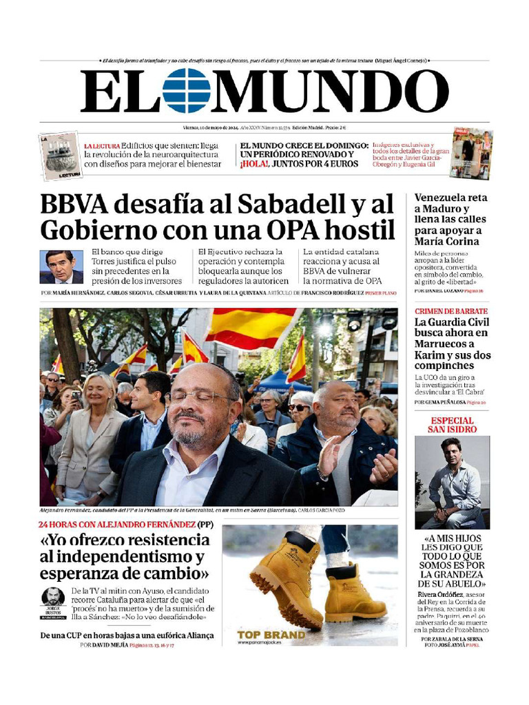 10-05-24-El Mundo (1) | PDF