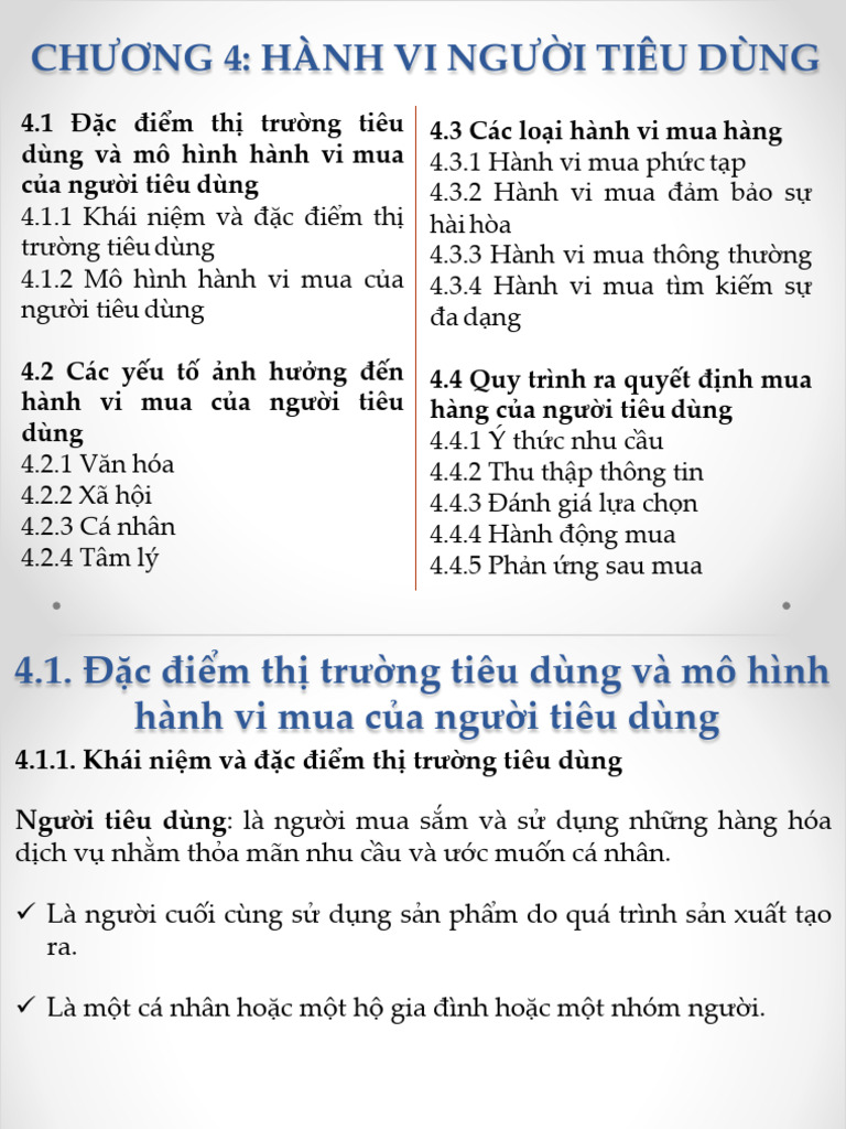 Chương 4-MKTCB | PDF