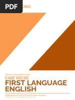 Language Features and Their Effects | PDF | Poetry | Verb