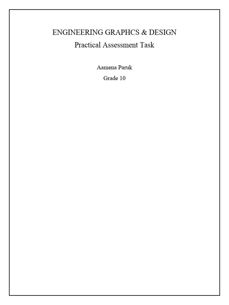 Engineering Graphcs Pat | PDF