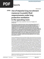 Pews Observation and Escalation Chart 5 12 Years Updated | PDF | Blood ...