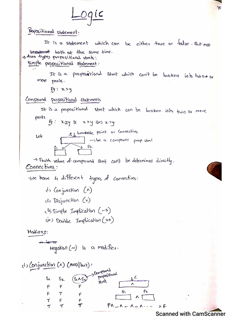 Logic Gate | PDF