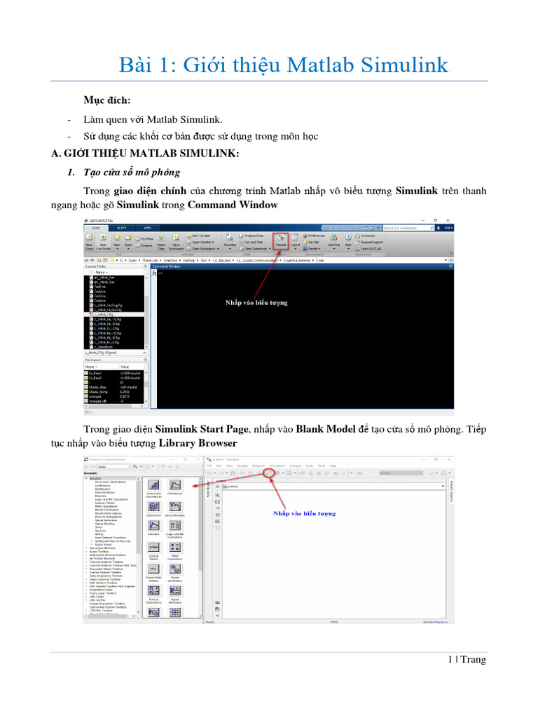 Bai - 1 - GioiThieu-đã G P | PDF