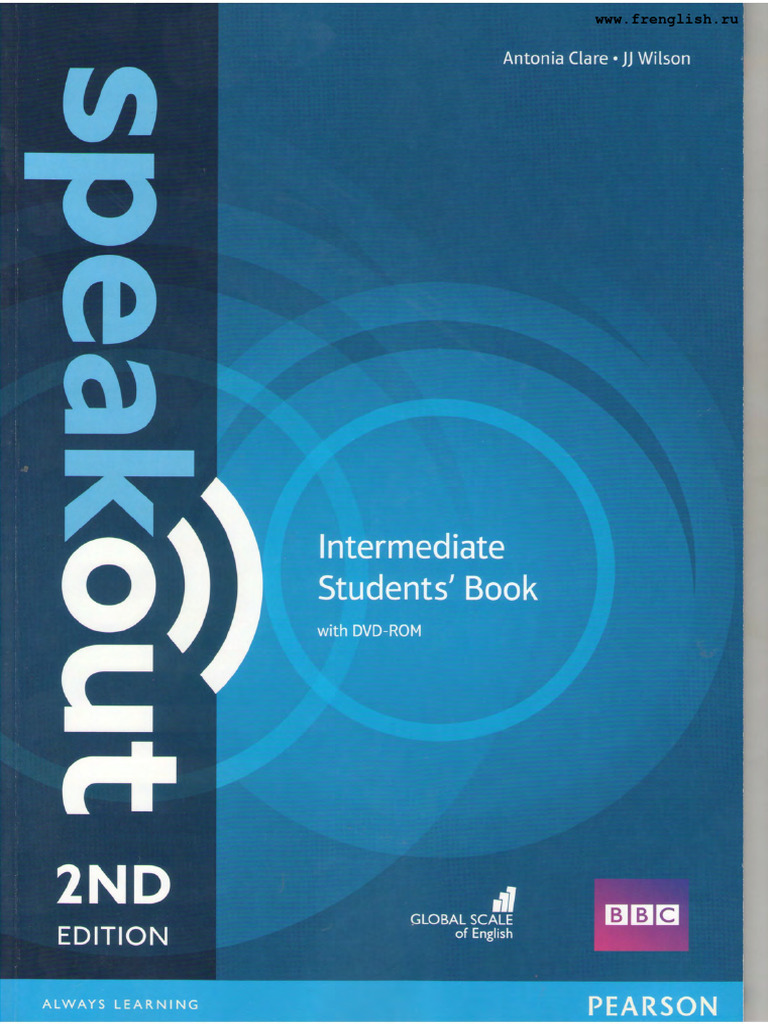 Speakout - Intermediate - SB | PDF