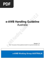 Iata Edgd Implementationguide | PDF | Dangerous Goods | Cargo