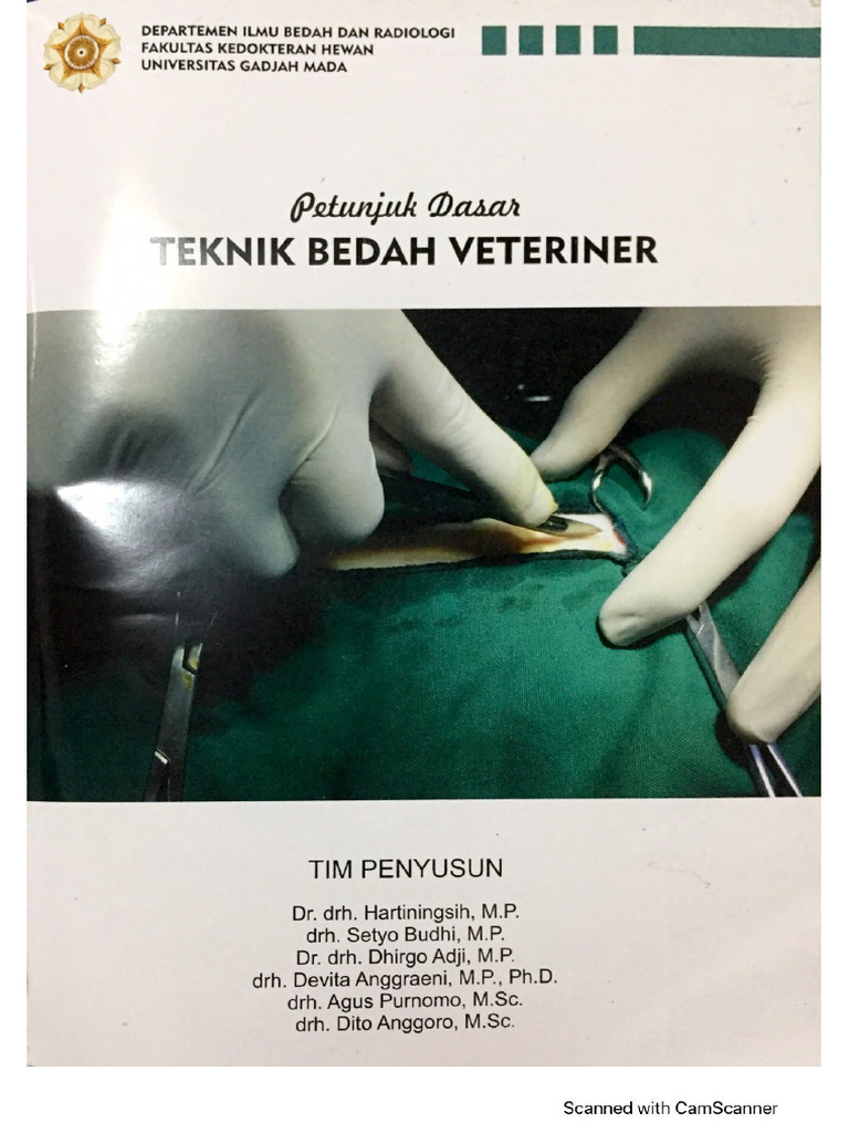 Scan Buku Panduan Koas Bedah | PDF