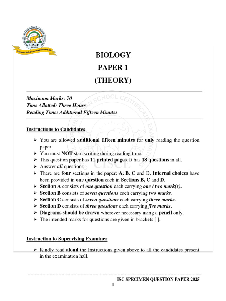 BIOLOGY | PDF | Seed | Biology