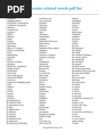 Tagalog Construction Terms Explained | PDF | Economic Sectors ...